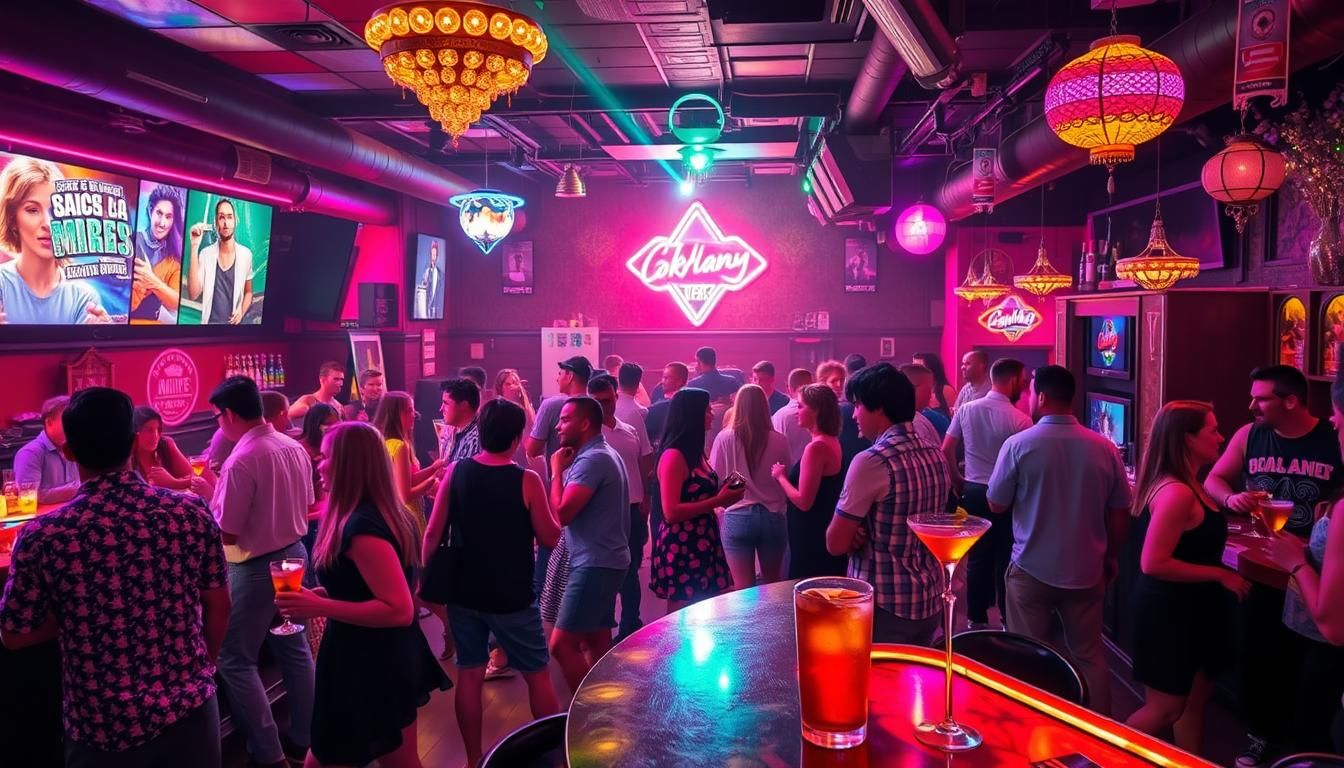 The Top Night Clubs in Oklahoma for an Amazing Night Out